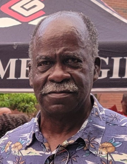 Winston Bernard Parrish, Sr.